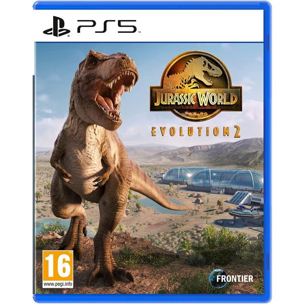 【商品概要】【商品説明】Jurassic World Evolution 2 is the much-anticipated sequel to Frontier's highly successful Jurassic World Evo...