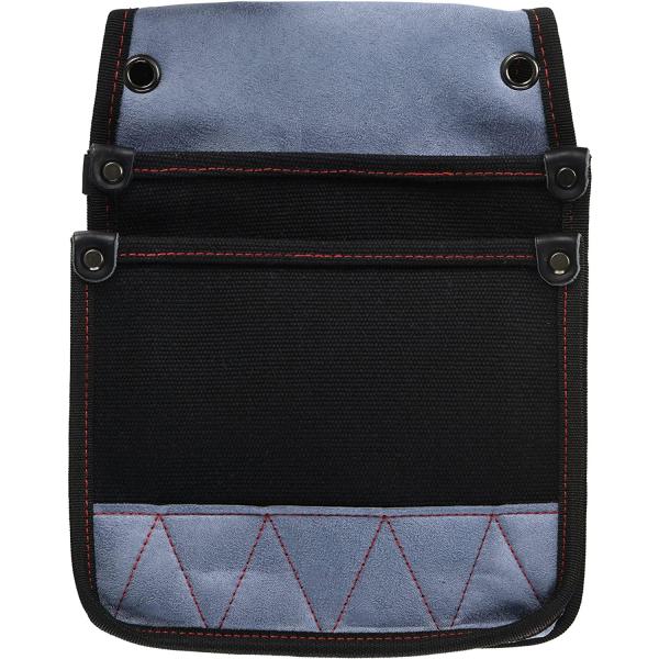 【商品概要】表面撥水加工ベルト通し幅:約50mmまで素材:6号帆布製造国:中国【商品説明】【商品詳細】ブランド：高儀(Takagi)商品種別：DIY・工具・ガーデン商品名：高儀 儀助 帆布電工腰袋 黒 HP-30B ブラック製造元：高儀(T...