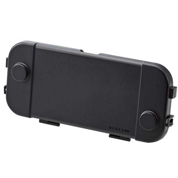 【商品概要】マグネット付きでワンアクション開閉、出し入れが簡単なNINTENDO SWITCH(TM) Lite用スリップインハードケースです。傷からゲーム機器本体をしっかり守るABS+ポリカーボネート素材を使用しています。カバンの中でもか...