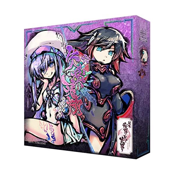 【商品概要】【商品説明】『第六拡張：失楽飛翔』は『桜降る代に決闘を』シリーズの拡張です。『第参拡張』より始まった新たな物語は佳境を迎え、ヤツハの命運は顕になりました。決戦の時が訪れます。 『第六拡張』は『第参拡張』などと同様に大型のセットで...