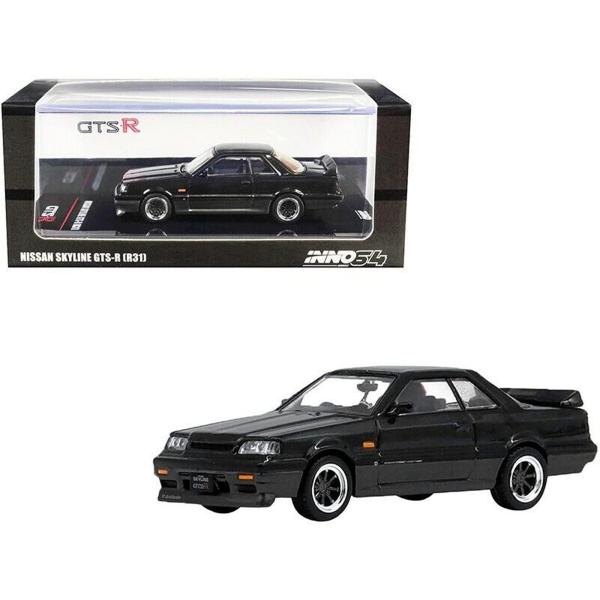 【商品概要】Inno Models 1/64スケールミニカー。ダイキャストモデル。生産国:中国【商品説明】【商品詳細】ブランド：イノモデル(Inno Models)商品種別：ホビー商品名：Inno Models 1/64 スカイライン GT...