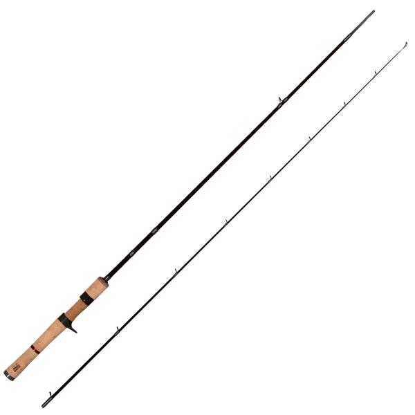 【商品概要】全長:6' 0フィート (183cm) / 仕舞寸法:2本 / 仕舞寸法:94.2ｃｍ / 標準自重:79g適合ルアー:2.0g〜7.0g / 適合ライン:3.0lb〜8.0lb対応タイプ:ベイトキャスティングリール (BC) ...