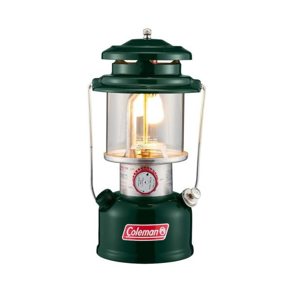 【商品概要】低温時でも安定の明るさを保つワンマントル中型ランタン■サイズ：約Φ16 × 31(h)cm■重量：約1.4kg■明るさ：約130W相当■燃料タンク容量：約590cc■燃焼時間：約7.5-15時間■付属品：プラスチックケース■使用...