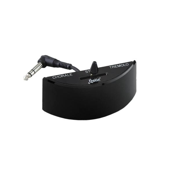 【商品概要】レスリーSLOW/FASTの切り替えが手元で可能に。カラーはブラックです。対応機種：SK2、SKX、SKX PRO、XK-5、XK-3c、XK-3、XK-1c、A-405SP【商品説明】【商品詳細】ブランド：Hammond (ハ...