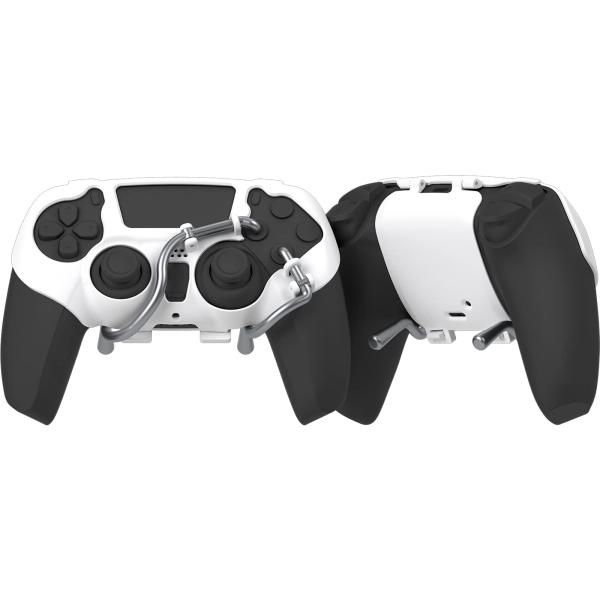 【商品概要】PS5コントローラーをeSport Proコントローラーにアップグレードします。Leverbackは、人間工学に基づいた方法で公式の標準PS5コントローラーに合うように精密に作成されており、パドルの最適な配置と快適な感触にアクセ...