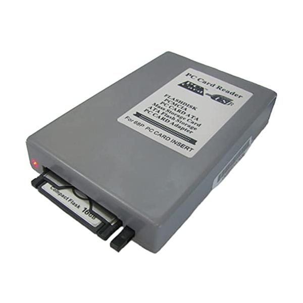 【商品概要】?? これは新しいusb2.0 pcmciaカードリーダーで、フラッシュディスク、pcmcia、PCカードATA、ATAフラッシュストレージをサポートします。?? SRAMカード/ P2カード/高速ATAカードには対応していませ...