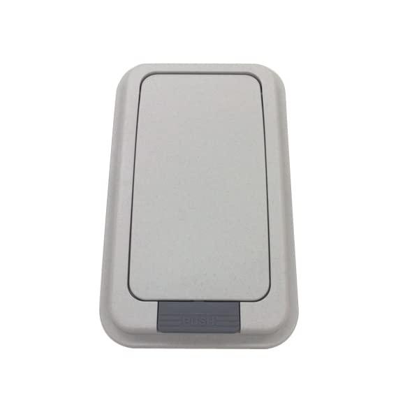 【商品概要】適用商品：DWPS-906/756ゴミ箱用カラー：グレーサイズ：206×338×33材質：ブロックコポリマー(PP)注意事項：DWPSのゴミ箱以外ではご使用になれません。 ご使用中の商品のサイズをご確認下さい。 購入後の交換・返...