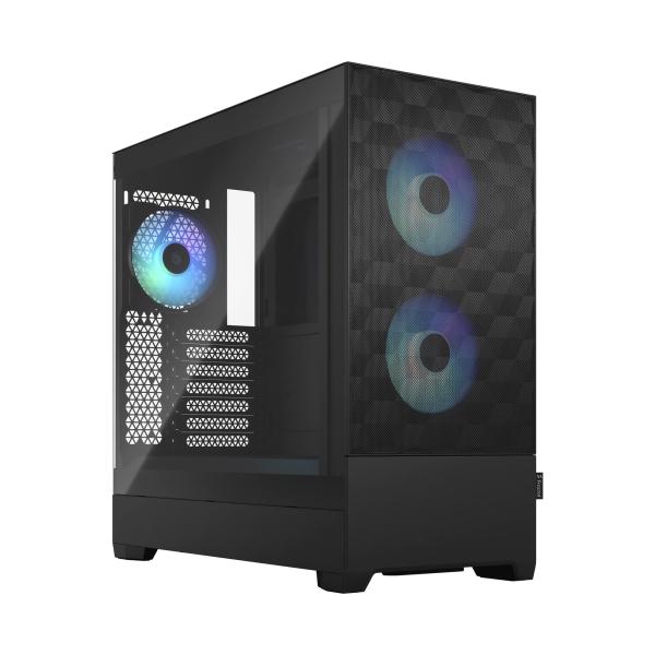 【商品概要】CS8069 日本正規代理店製品 保証2年六角形にデザインされたフロントメッシュデザインで高いエアフローとダストフィルターとして機能します。フロントIOポートには、USB3.0が2ポート、マイク、ヘッドホンジャックが付いておりま...