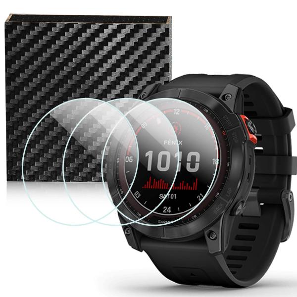 【商品概要】【対応機種】Garmin Fenix 7X / Fenix 7X Sapphire Solar 51mmに対応。表面保護を提供し、取り外しも簡単です。自動接着: 高品質の帯電防止吸着フィルムで、製品の接着と分離が簡単で、操作が簡...