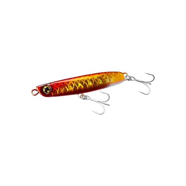 【商品概要】カラー：010 Aアカキングロータイプ：シンキング全長(mm)：77重量(g)：32フック仕様：#4×2【商品説明】【商品詳細】ブランド：シマノ(SHIMANO)商品種別：スポーツ＆アウトドア商品名：シマノ(SHIMANO) 熱...
