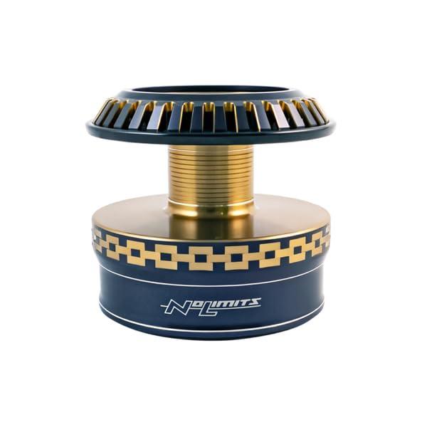 【商品概要】カラー：ブルーブラック/ゴールド(BB/G)サイズ：18000HP対応機種：20ソルティガ：20000/18000，21セルテートSW：18000糸巻量：PE8-300/6-400ドラグMAX：25kg【商品説明】【商品詳細】ブ...