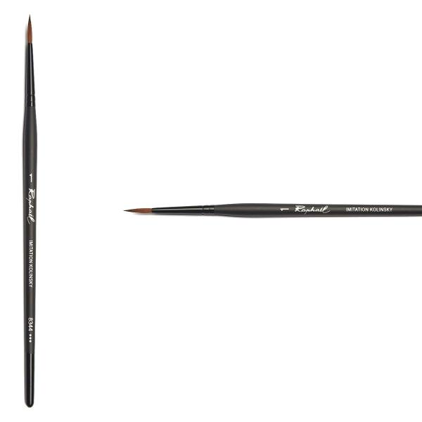 【商品概要】サイズ：180mm重量：3g素材：人工毛（合成繊維）原産国：フランス適用：水彩【商品説明】【商品詳細】ブランド：Raphael(ラファエル)商品種別：ホビー商品名：Raphael(ラファエル) ストラディバリウス 丸・中細 ブラ...