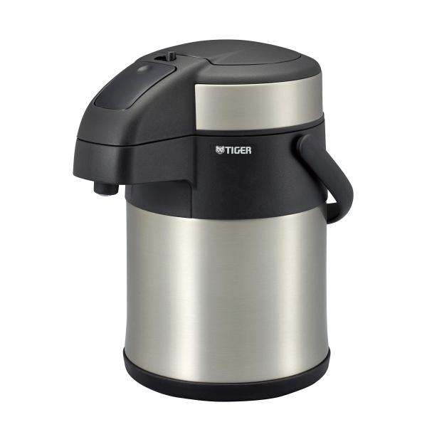 【商品概要】本体サイズ:(約)17.8×24.5×27.2cm(幅×奥行×高さ)保温効力(10時間)69度以上 ※保温効力とは、室温20度±2度において、製品に熱湯を満たし、湯温が95度±1度の時から10時間放置した場合におけるその湯の温度...