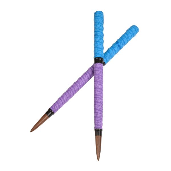 【商品概要】太鼓の達人（バンダイナムコエンターテインメント社の登録商標）の互換性あるマイバチ、逆鱗マイバチ、如意棒マイバチシリーズ久々に発売です！３８cmという通常より長いサイズの制作に成功しました！ご協力いただいたランカー様にも感謝です。...