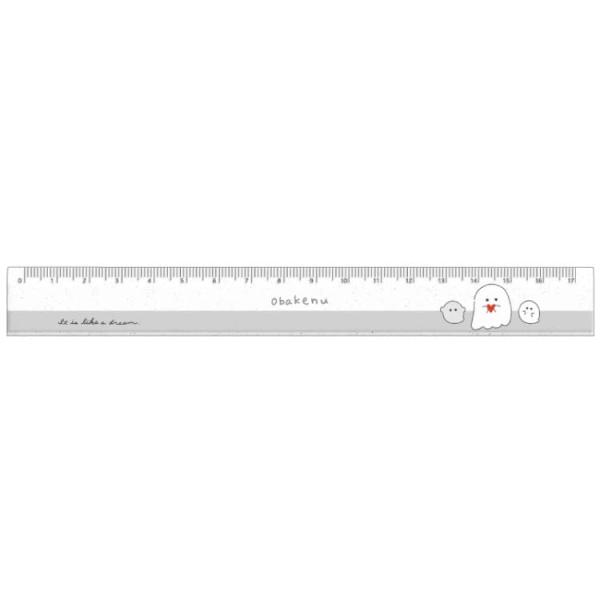 【商品概要】【商品説明】【商品詳細】ブランド：クラックス(CRUX)商品種別：文房具・オフィス用品商品名：クラックス オバケーヌ スリム 17cm 定規 ハート じょうぎ スケール 直線 134817商品番号：113481商品タイプ：スリム...