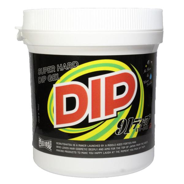 【商品概要】【商品説明】新しい91ディップは以前と変わらず強いセット力と簡単に水で洗い流せる利便性を両立。是非一度お試しください。【商品詳細】ブランド：西部頭髪商品種別：ビューティー商品名：西部頭髪 新91ディップ 250g / スーパーハ...
