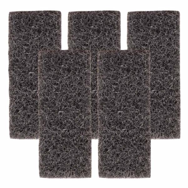 【商品概要】【内容量】5個入【サイズ】縦70mm×横170mm×厚さ約20mm【商品説明】【商品特長】<br> ◆ハクリ用【商品詳細】ブランド：アプソン商品種別：ホーム＆キッチン商品名：アプソン スクラビングパッド170 黒 5...