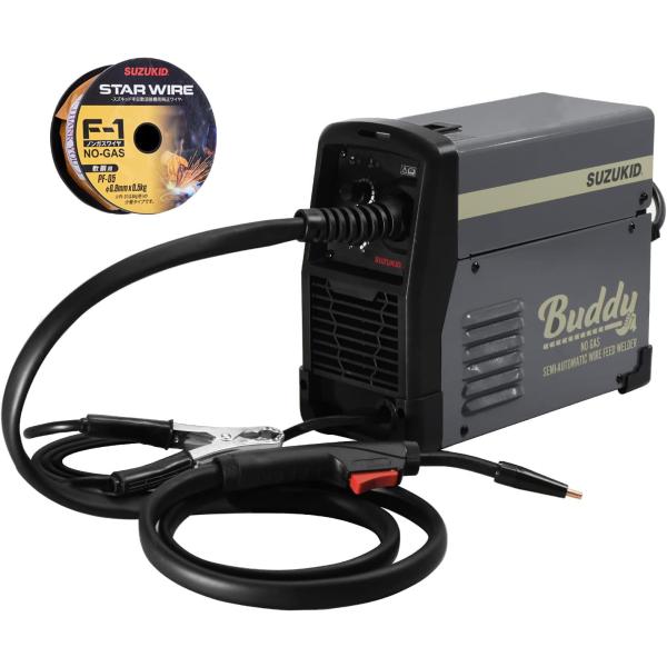 【商品概要】定格入力電圧：単相100V／定格入力電流：24.4A／定格入力容量：2.44kVA定格出力電流：DC80A／出力電流：DC30〜80A／定格周波数：50/60Hz兼用定格使用率：35%／適用ワイヤ：0.8Φ／電源コード長：2m寸...
