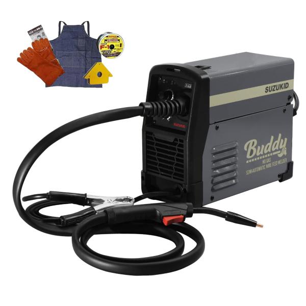 【商品概要】定格入力電圧：単相100V／定格入力電流：24.4A／定格入力容量：2.44kVA定格出力電流：DC80A／出力電流：DC30〜80A／定格周波数：50/60Hz兼用定格使用率：35%／適用ワイヤ：0.8Φ／電源コード長：2m寸...