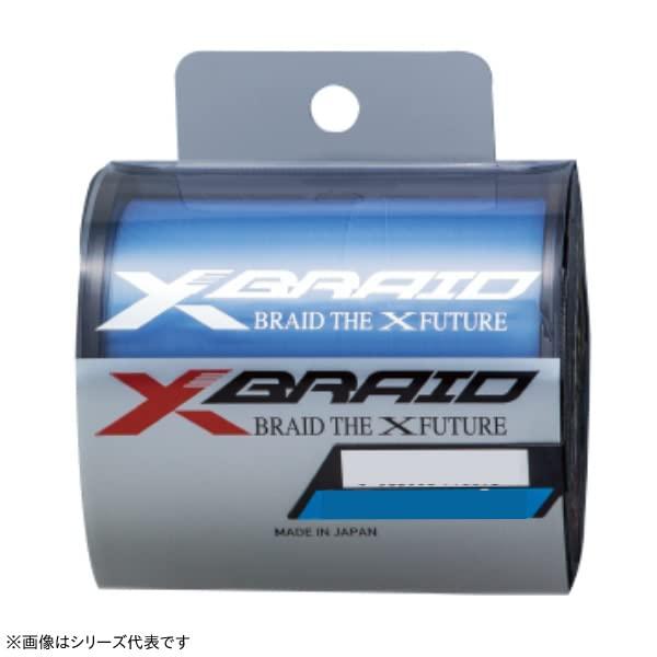 【商品概要】巻数: 500m (ボビン巻)ラインカラー: ナチュラルブルーサイズ: 6号 (25lb)素材: ナイロン (スーパーソフトタイプ)対象魚種: オールジャンル【商品説明】【商品詳細】ブランド：エックスブレイド(X-Braid)商...