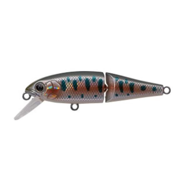 【商品概要】Model:BUJ46SColor:NO.2 ヤマメType:SinkingLength:46mm / Weight:3gHook:ANFOOK PLB-49F#12 / Ring:#1【商品説明】【商品詳細】ブランド：タックル...