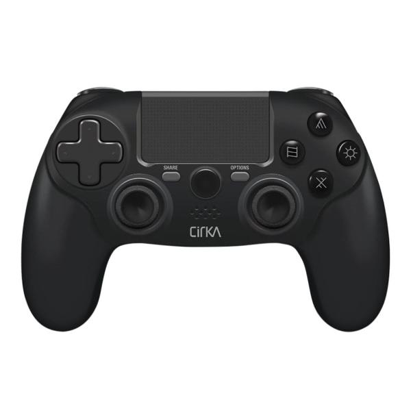 【商品概要】PS4、PS3(ワイヤードのみ)、PC／Mac（PCとMACでは機能が異なる場合があります）に対応6軸ジャイロセンサー、フロントスピーカー、ライトバー搭載振動フィードバックmicro-USBケーブル(約90cm)付きPS5に対応...