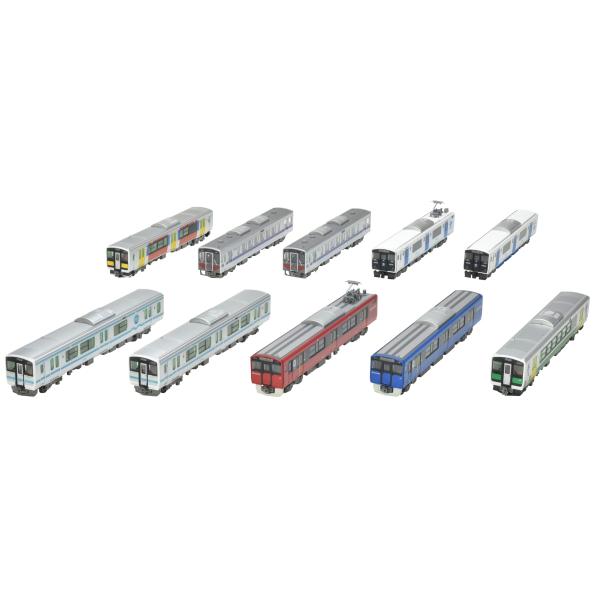【商品概要】ローカル非電化路線を楽しもうJR非電化路線新型車両シリーズ!JRの新型気動車、蓄電池車シリーズ計10種類＋シークレット1種類JR東日本商品化許諾済 JR西日本商品化許諾済 JR九州承認済【商品説明】【商品詳細】ブランド：トミーテ...