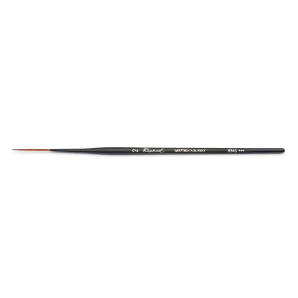 【商品概要】サイズ：190mm重量：3g素材：人工毛（合成繊維）原産国：フランス適用：水彩【商品説明】【商品詳細】ブランド：Raphael(ラファエル)商品種別：ホビー商品名：Raphael(ラファエル) ストラディバリウス 丸・極長穂 ブ...