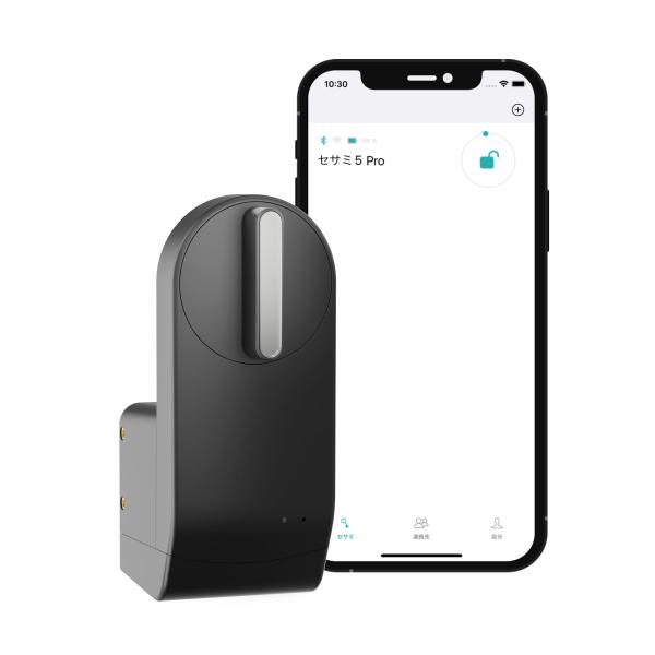 【商品概要】【耐久性がプロ】ブラシレスモーターの採用で、1日200回の開け閉めでも10年以上の寿命。【99%の鍵に対応】対応する鍵の種類がより一層広がりました。3Dプリンターによるアダプター作成も依頼できるので、一度スマートロックを諦めた鍵...