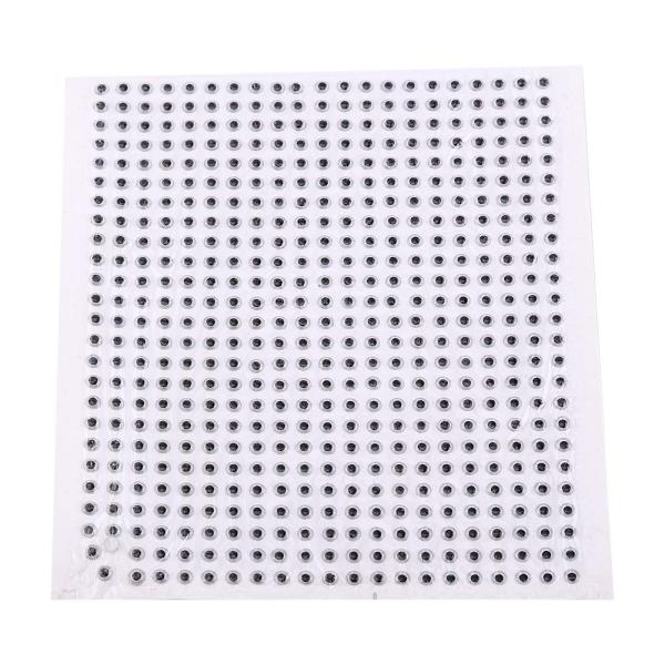 【商品概要】【エポキシ製】フィッシュアイはエポキシ素材でできており、硬質の環状酸素樹脂は最も困難な条件でも重要な保護を保証し、塩水の中の湿度に適応します。【選べる3色と3サイズ】魚の注意を引くのに役立つフィッシングルアーアイです。ニーズに合...