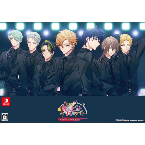 【商品概要】――恋に落とすはずの、恋のキューピットが、恋に落ちた先にあったのは……彼とのLove×2な日々！！【商品説明】【商品詳細】ブランド：アイディアファクトリー商品種別：ゲーム商品名：キューピット・パラサイト -Sweet &amp;...