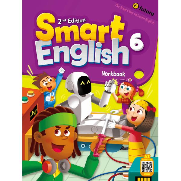 【商品概要】Smart English 2nd Edition は、楽しくて分かりやすい7レベル構成の小学生向けコースブックです。楽しいキャラクターが登場するコミックを通して、実用的な会話表現を学びながら、英語でのコミュニケーション能力と自...