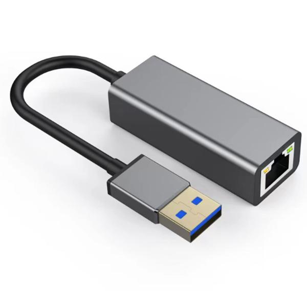【商品概要】【USB to RJ45 有線LANアダプター】：SwitchやパソコンのUSBポートをギガビットのRJ45ポートに変換するLANアダプタです。対戦・協力プレイする時にWIFIが不安定や有線接続がないなどの悩みを直接的に解決しま...