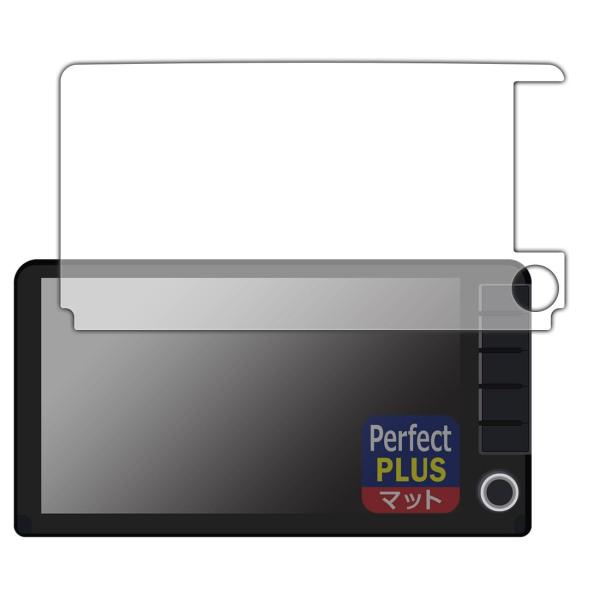 【商品概要】対応機種 : Honda FIT専用 9インチプレミアムインターナビ VXU-245FTi / VXU-235FTi / VXU-225FTi / VXU-215FTi 【ディーラーオプション】対応の保護フィルムです。製品内容 ...