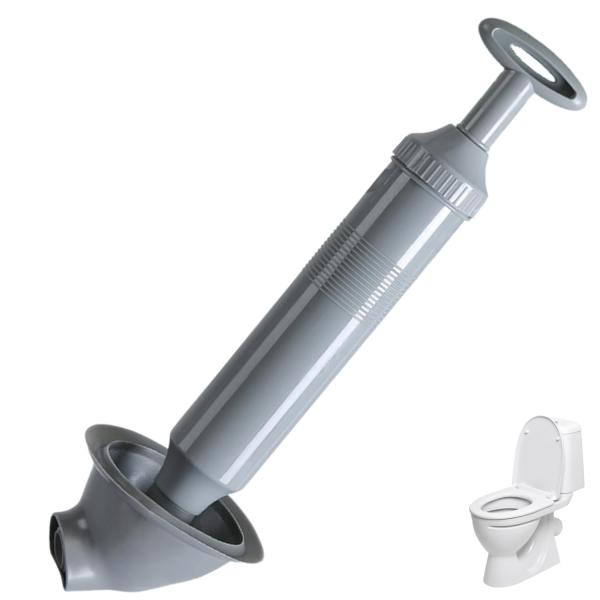 【商品概要】【専用設計】高圧力を発生させて詰まりを解消します【軽い力で高圧力】ポンプ式の簡単操作【圧力を逃がさない】穴にフィットするV字形状【電源は不要】手動式なので取り廻しに困りませんコレ1本あればトイレ詰まりの悩みは解消します【商品説明...