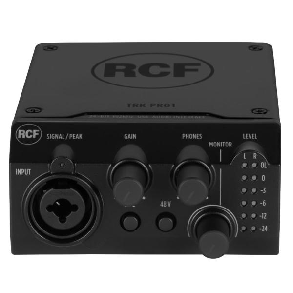 【商品概要】1in/2out バスパワー駆動USB 2.0オーディオインターフェース最大24 bit / 192 kHz1つのXLR(ファンタム48v供給可)/ラインコンボ入力端子,バランスオーディオ出力独立したヘッドフォンボリューム調節ノ...