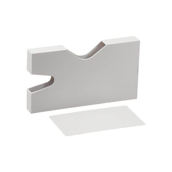 【商品概要】製品サイズ:(約)幅3×奥行26.5×高さ14.5cm製品重量:(約)0.22kg素材・材質:ポリプロピレン(耐熱温度80度)生産国:日本※使用できる袋サイズの目安:排水口・三角コーナー水切り袋・保存用バッグM・Lサイズ【商品説...