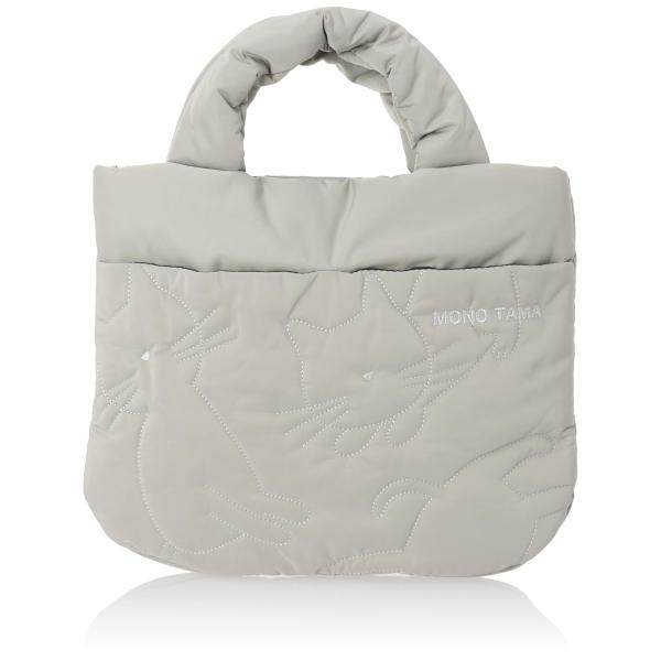 【商品概要】ファスナー開閉、内ポケット2ヶ所、外ポケット2ヶ所【商品説明】【商品詳細】ブランド：noafamily(ノアファミリー)商品種別：ホーム＆キッチン商品名：[ノアファミリー] モノたま中綿フラットトートバッグ製造元：ノアファミリー...