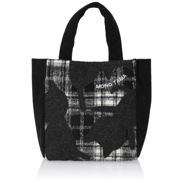 【商品概要】内ポケット、マグホックどめ【商品説明】【商品詳細】ブランド：noafamily(ノアファミリー)商品種別：ホーム＆キッチン商品名：[ノアファミリー] モノたまスクエアトートバッグ製造元：ノアファミリー商品番号：A975_TC商品...