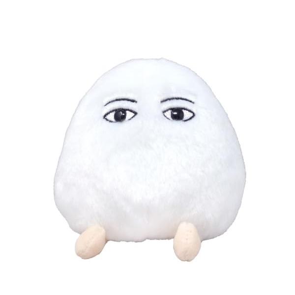 【商品概要】大人気「ぽちゃまる」シリーズより、エジプトをモチーフにしたぬいぐるみが登場!さらさらシャーベット生地で触り心地抜群! パステル調の色合いと、にっこりしたお顔がとっても可愛い♪手の平サイズで持ち歩きもしやすく、ぬい撮りにもオススメ...