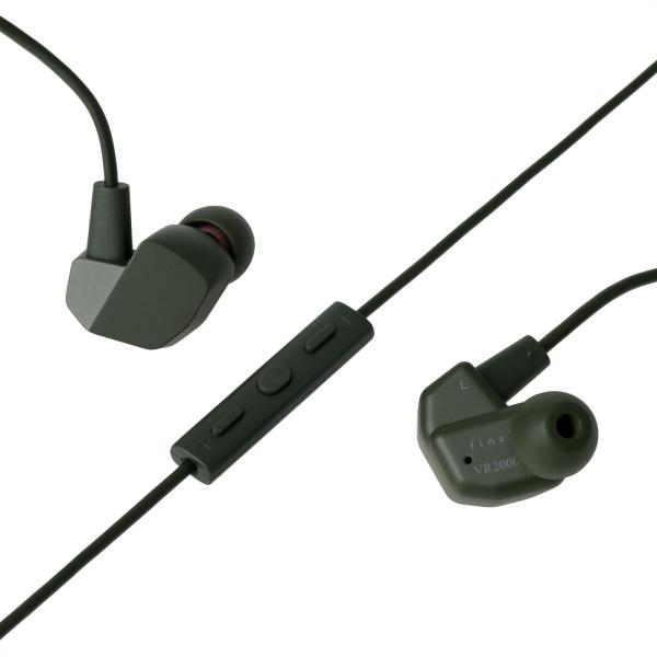 【商品概要】【「明瞭さ」「聴き取りやすさ」にフォーカスしたクリアな音質】 「VR2000 for Gaming」では、この研究から得られた空間音響における距離感の知見に特に着目するとともに、finalが進めているヘッドホンやイヤホンにおける...