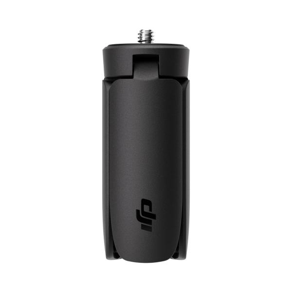 【商品概要】Osmoミニ三脚×1サイズ:31.1×31.1×76.7mm重量:44.8g互換性:OsmoPocket3ミニ三脚には1/4-20ねじ穴がついているので、様々な用途に柔軟に使用することができます。コンパクトで携帯性に優れ、すぐに...
