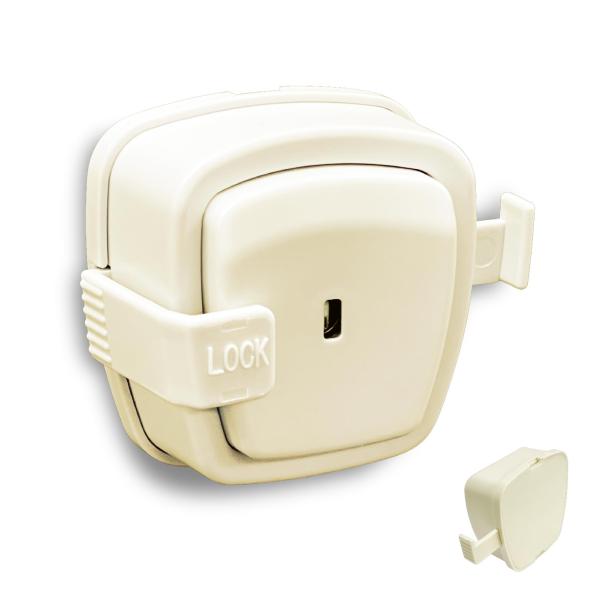 【商品概要】【日本製】国内自社工場生産による安心の日本製。ロック機能付きで安心。【商品説明】・ペットボトル用　かんたん楽々分別用　ラベルカッターです。 手間のかかるラベルはがしをスパッと解決! ボトルを押し当ててスライドさせるだけで簡単にラ...