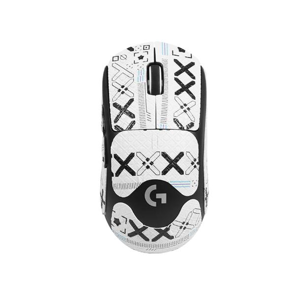 【商品概要】【対応機種】Logicool G PRO X SUPERLIGHT 2 用 マウスグリップ テープ。 ご購入前に必ずお手元のねずみの機種をご確認ください。【グリップ力強化】ゲーミングマウスに専用する滑り止めテープ、極薄の高品質ポ...