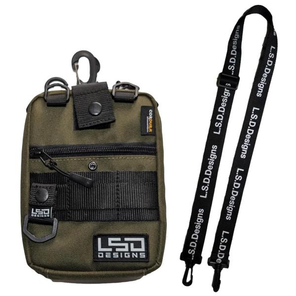 【商品概要】カラー：#コーデュラカーキ【商品説明】【商品詳細】ブランド：ラブソウルドリーム(Love Soul Dream)商品種別：スポーツ＆アウトドア商品名：ラブソウルドリーム(Love Soul Dream) エギポーチプロ コーデュ...