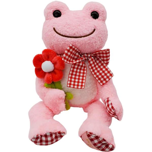 【商品概要】ギンガムチェックがレトロ可愛い。メルシーマームシリーズ一輪のお花に日ごろの感謝を込めてサイズ：H16×W17×D15cm素材・材質:ポリエステル生産国:中国【商品説明】【商品詳細】ブランド：nakajimacorporation...