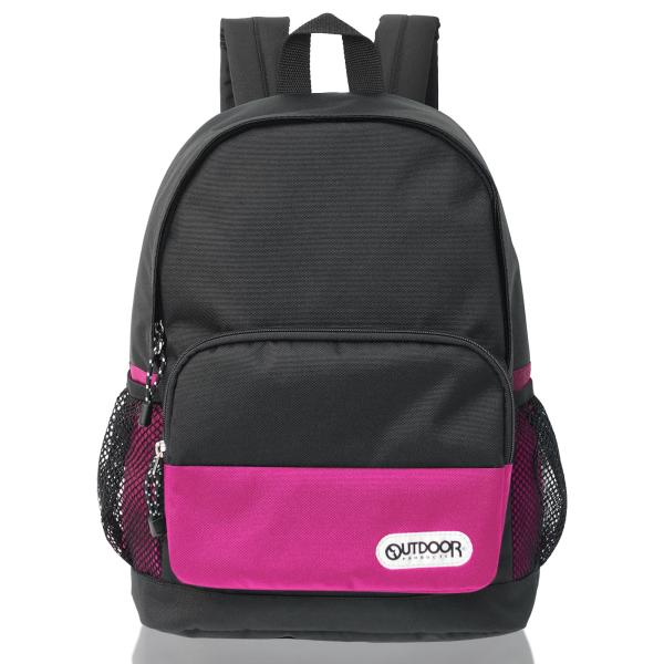 【商品概要】サイズ：ヨコ29×タテ38×マチ13cm、容量：16L素材：ポリエステルポケットの数：4(外側3/内側1)ベルトのズレを防止するハーネス、車の光を反射させるリフレクトテープ付【商品説明】【商品詳細】ブランド：OUTDOOR PR...