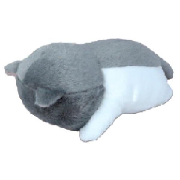 【商品概要】「ぼうみたいなねこ」に「ごめん寝ポーズ」が登場。「ぼうねことは」…「あるある」な猫の姿をそのままぬいぐるみにしました。・寝姿が、まるで棒のような猫 ・隙間に入り込み、棒状にピッタリ挟まる猫 ・布団などに挟まれて、棒状になって寝る...