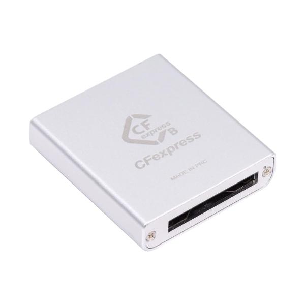 【商品概要】製品用途:CFexpressカードをUSB3.0またはUSB3.1スロットに拡張するのに適しています。 (XQD/CFAカードには対応していません)。CFexpressメモリーカードUSB 3.1 Gen 2は、Windows、...