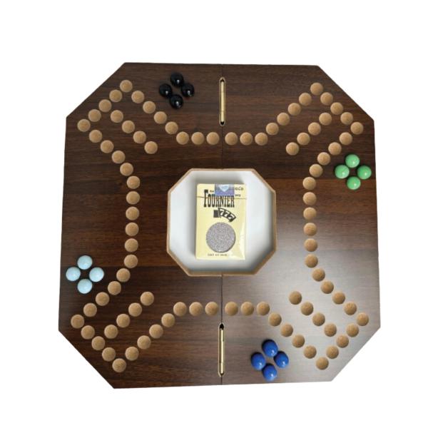 【商品概要】本物のジャッカルーボードゲーム。【商品説明】<b>製品について:</b><br>Jackaroo は、最大 4 人で遊べる魅力的なボードゲームです。目的はシンプルですが、スリリングです。4 つ...